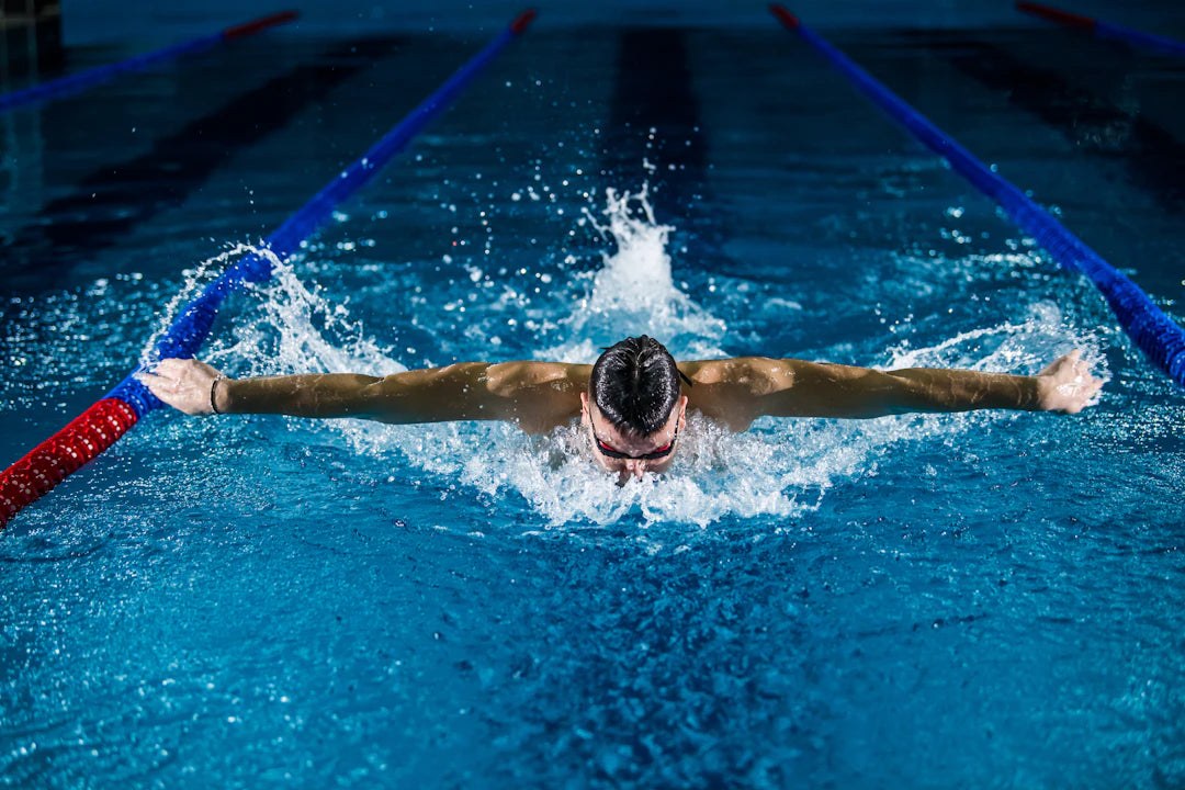 The Science of Swimming: Understanding Hydrodynamics – AqtivAqua